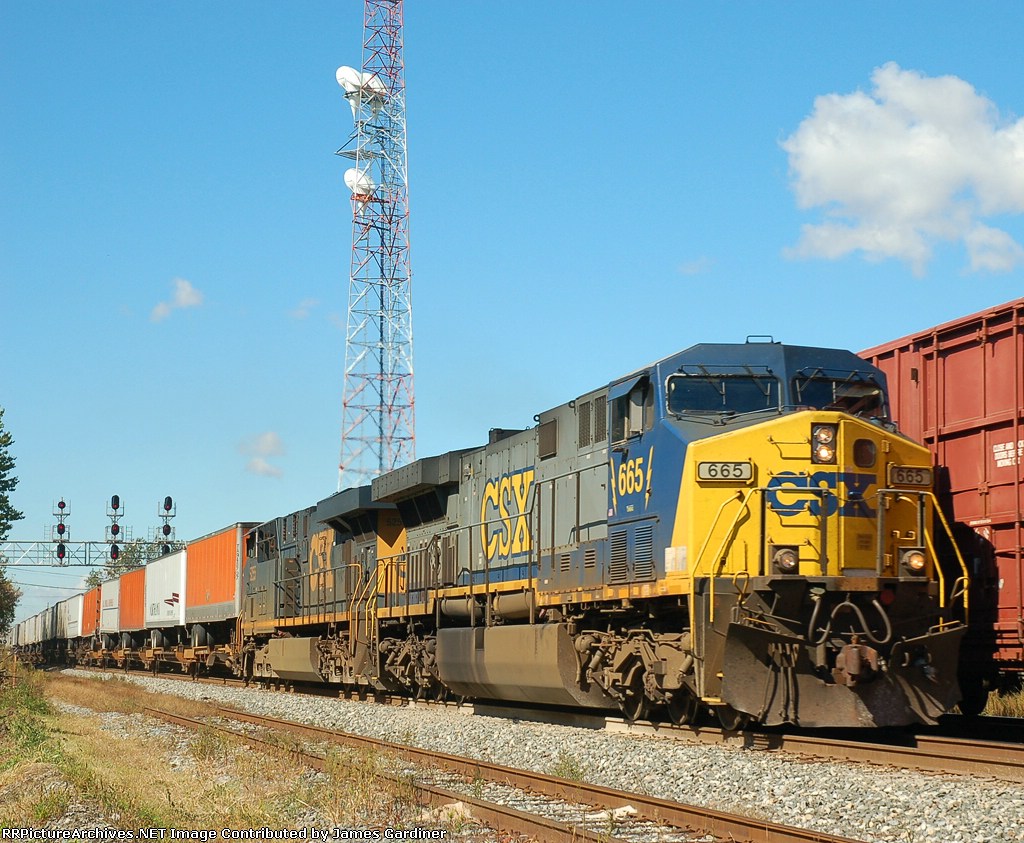 CSX L11001